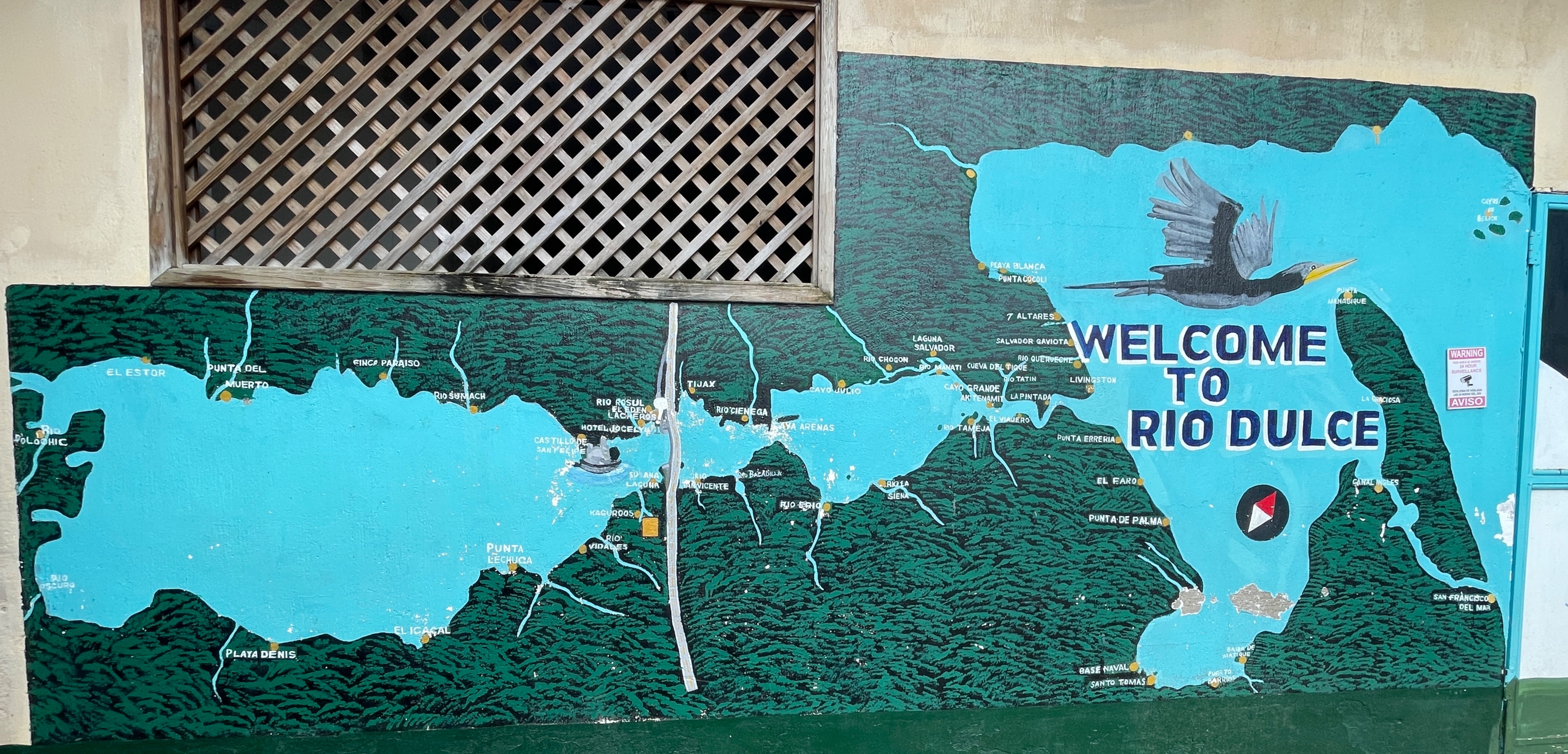 Rio Dulce: A Relaxing Respite – Traveling While Introverted